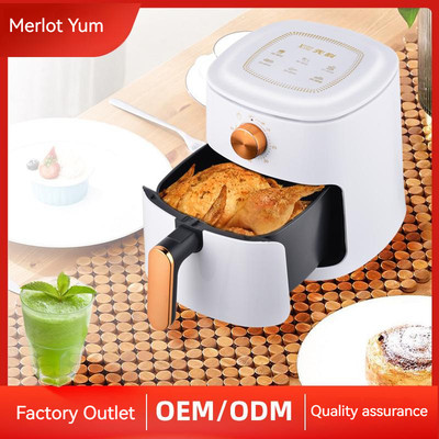 工厂定制跨境欧规110V无油烟家用空气炸锅薯条电烤箱机Airfryer