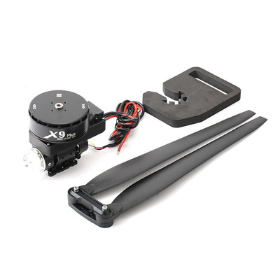 热销sinochipx11电机螺套装x11plus85kv带4314桨叶农业飞机配件动