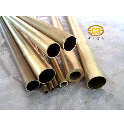 h65h62铜管材大小口径黄铜管青壁薄厚铜管易车铜管料铜套管