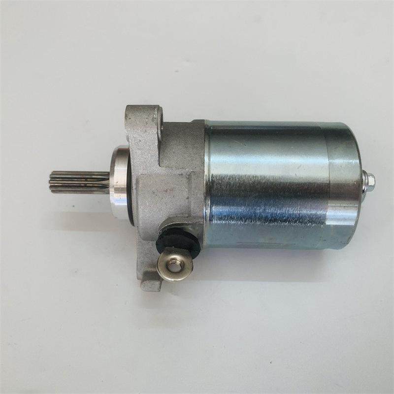 摩托车 MWS GPD125 150 NMAX155 NVX155 FZ16 MIO-J启动马达电机