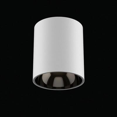 筒灯led明装筒灯60w70w80w100w5筒灯6寸8寸压铸防水防眩寸