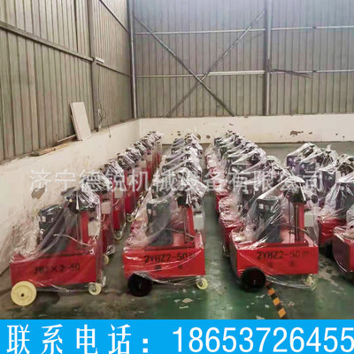 热销预应力张拉油泵zb4/500泵4-600泵6-600泵头油泵60mpa张拉机泵