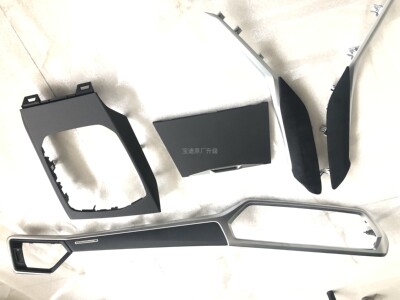 BMW碳纤维内饰宝马原厂新3系