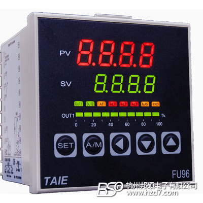 台湾台仪taie温控器fu96