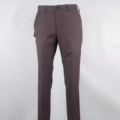 金利来男装 2024秋冬新款商务正装纯羊毛西裤长裤MPTG14913076-97