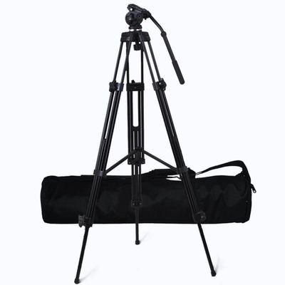 正品伟峰WF717铝合金单反相机三脚架1.89米婚庆索尼摄像机三角架