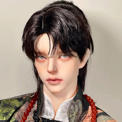 bjd娃娃bjd三分bjd正版娃娃3分Aslan狮子男娃bjd素体bjd人偶娃娃