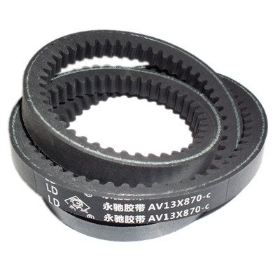 莱动385发动机风扇水泵发电机带