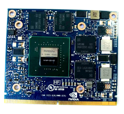 戴尔M4800M2000MM1000M显卡