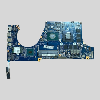 雷神Dino-X6笔记本主板