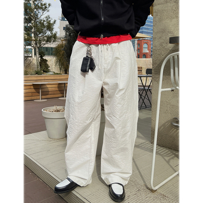 韩国代购男装休闲裤2件包邮