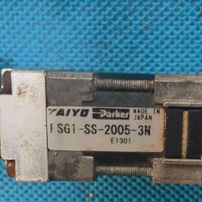 议价FSG1-SS-2005-3N Parker步进电机，拆机