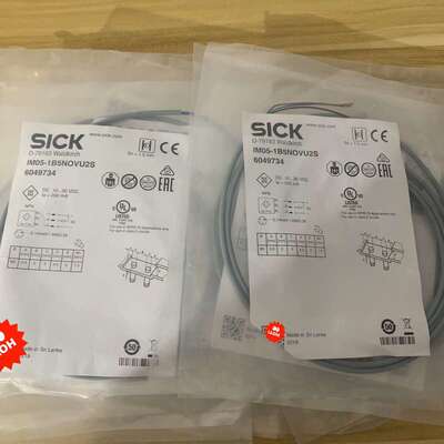 议价全新原装没开封6049734。IM05-1B5NOVU2S