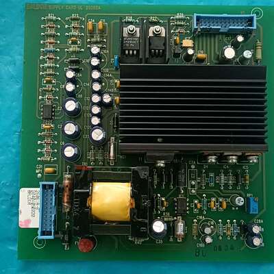 议价BALDOR SUPPLY CARD UL 26060A葆德