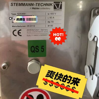议价STEMMANN-TECHINK斯特曼6263681滑环实物拍前先