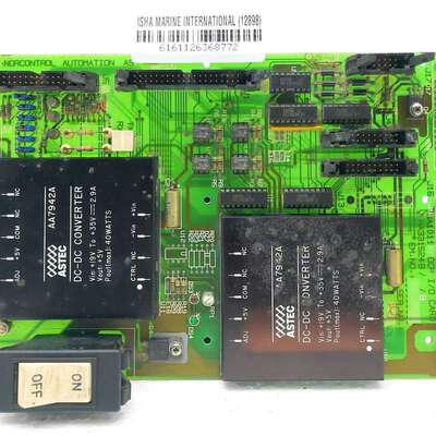 议价NORCONTROL Automation AS NA10