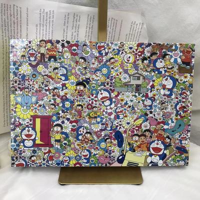 【国内现货】村上隆太阳花哆啦A梦拼图