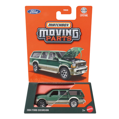 火柴盒 FWD28 开门车 FORD EXCURSION 福特远足 Matchbox