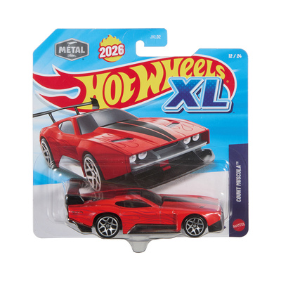 风火轮 JKL02 大比例 COUNT MUSCULA 改装肌肉车 hotwheels