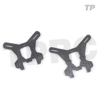 TEKNO MT410 碳纤维避震支架  蝴蝶架