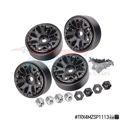 TRX4M1寸旋压FFP加重金属轮毂
