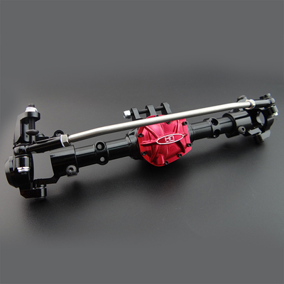 HR Axial SCX10II 90046 90047 铝合金仿真前桥套件