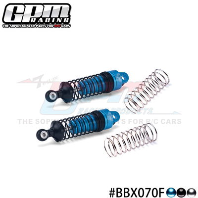 BBXBB-01铝合金7075前避震