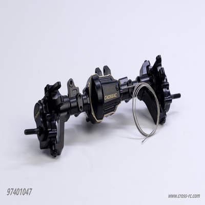 前门桥JT4AT4AT6crossrc攀爬车