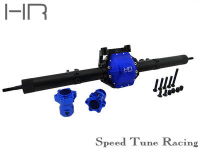 HR AXIAL YETI 90025  90026 铝合金中置后桥