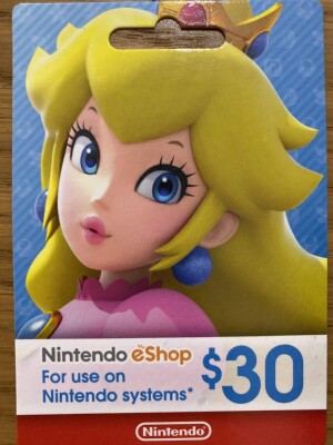 任天堂自动秒发eshop澳元点卡