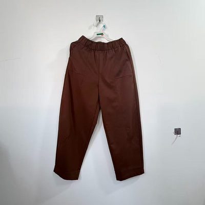 2510 春夏时尚复古休闲哈伦裤YDY