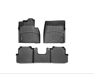 WeatherTech美国福特锐界3D脚垫