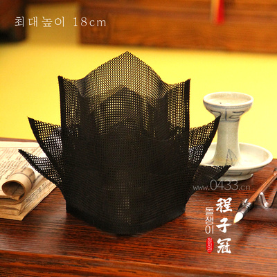 韩国原装进口一周岁男童古代东波冠程子冠照相馆专用P10325