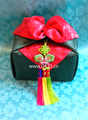 礼品包布送礼礼盒包装布