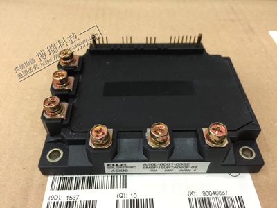 智能IGBT模块6MBP160RTA060F 6MBP160RTA060-01测试发货品质保证