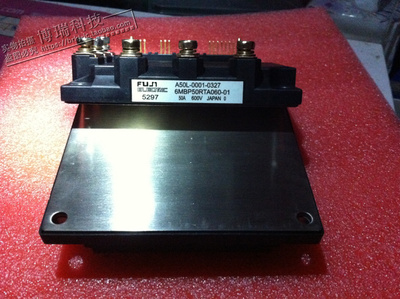 原装正品 6MBP50RTA060-01 A50L-0001-0327IPM 智能模块