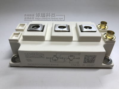 全新原装 SKM300GB12E4H13 SKM300GB126D 品质保障 现货