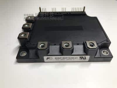 6MBP150RTA060-01 电力 功率模块 全新 现货供应 质量保证