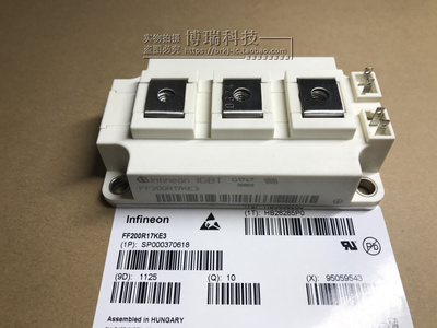 FF300R12KT4 FF450R12KE4 FF400R12KE3 FF200R17KE3