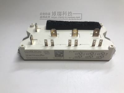 SKM40GD123D SKM25GD125D SKM40GD124DH8 SKM75GD123D