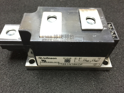 全新 可控硅 TT251N18KOF TT251N16KOF TT251N14KOF MDD255-16IO1