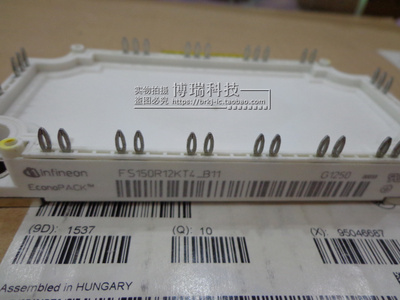 全新现货 FS150R12KT4-B11 TDB6HK180N16RR_B11 欢迎咨询购买
