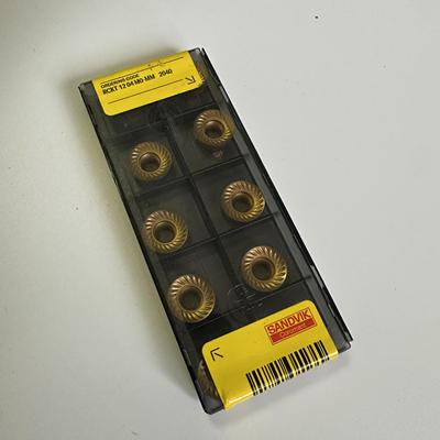 山特维克R6刀粒RCKT1204MOMM2040