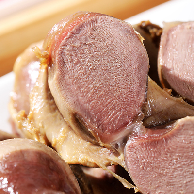 镇江中国大陆句容茅山特产咸鹅