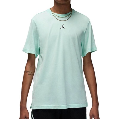 耐克JORDAN男子圆领速干运动T恤