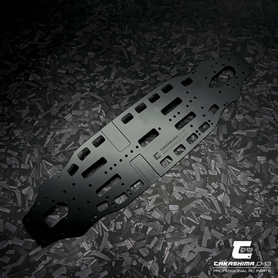 Takashima D-13 1.1mm/1.2mm AXON TC10/4 弹簧钢底板