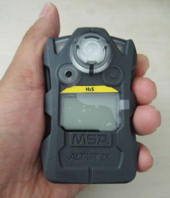 梅思安硫化氢探测仪有毒气体