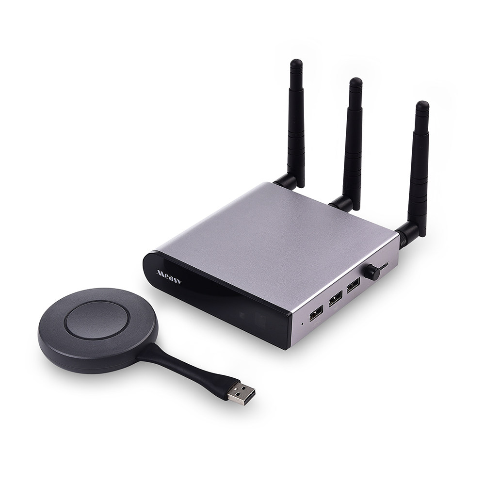 美誉UHD100手机无线电脑传输器高清4K影音平板同屏投影仪HDMI投屏_虎窝淘