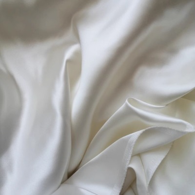 正品足19姆米22姆米真丝面料素绉缎 睡衣 床单枕套被套面料布料
