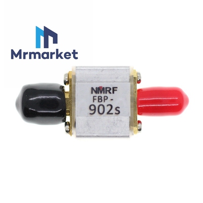 902MHz(890-915) GSM900 专用SAW带通滤波器 25MHz带宽 SMA接口